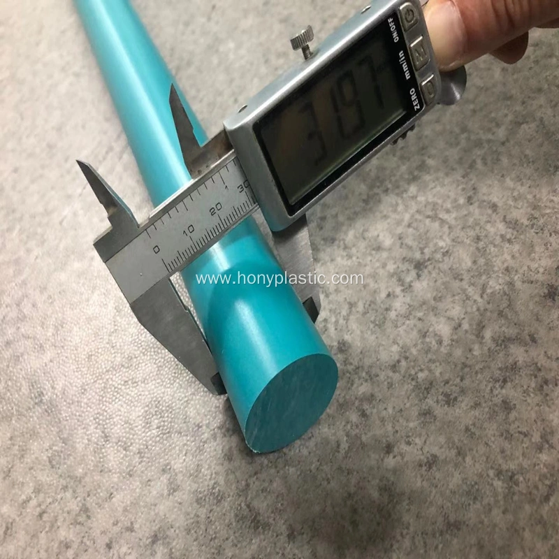 Turcite A blue rod round bar China Manufacturers Suppliers Factory Exporter