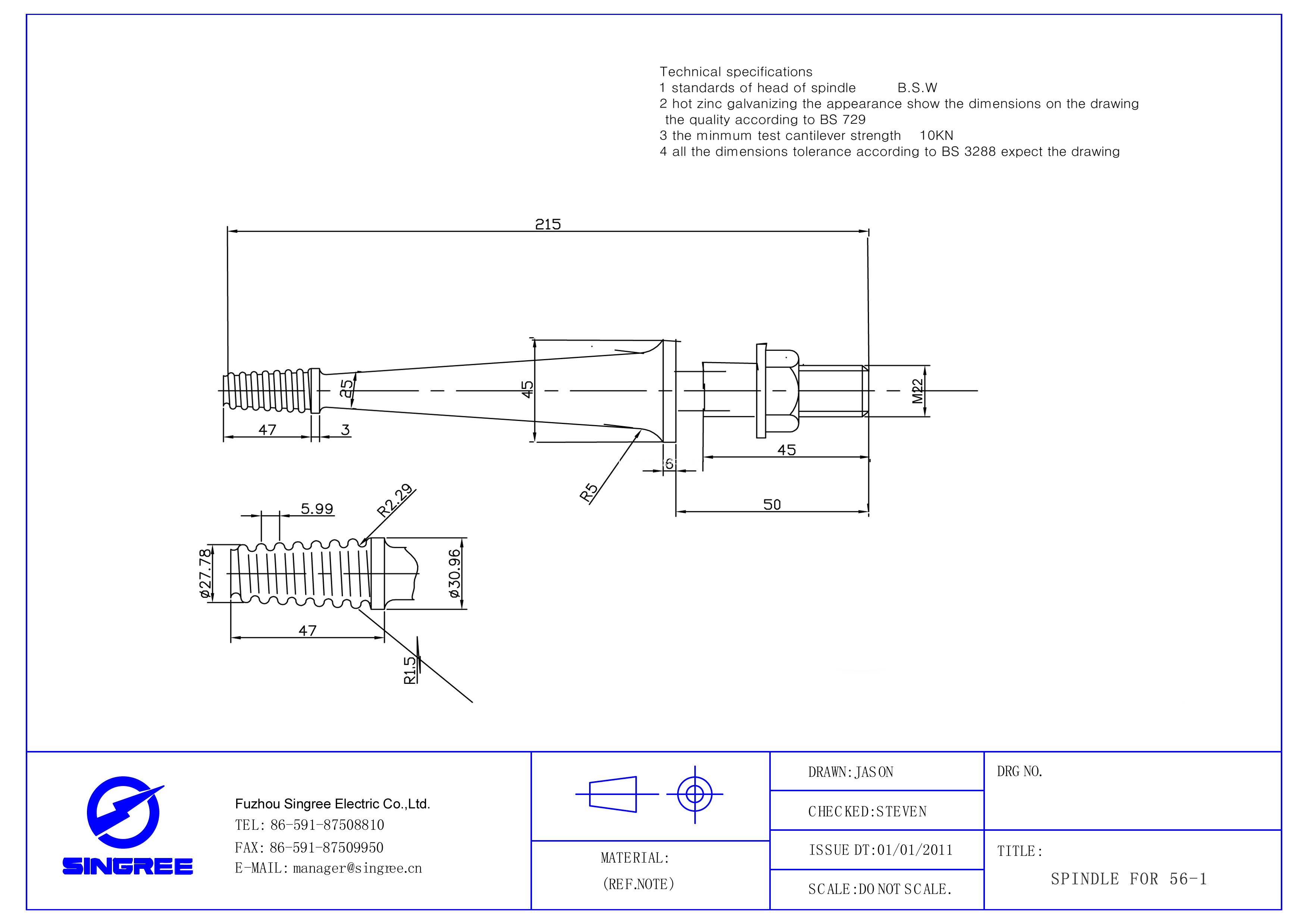 Spindle Of Pin Type Insulators For High Voltage, High Quality Spindle ...