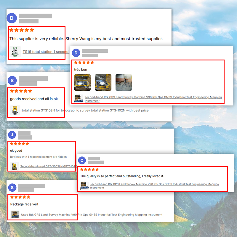 Unistrong G970ii Pro Gnss System: Rtk Gps Receiver For Land Measuring ...