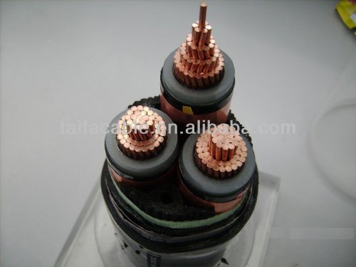 Medium Voltage N2xsh Cable Lsf Sheath Cable, High Quality Medium ...