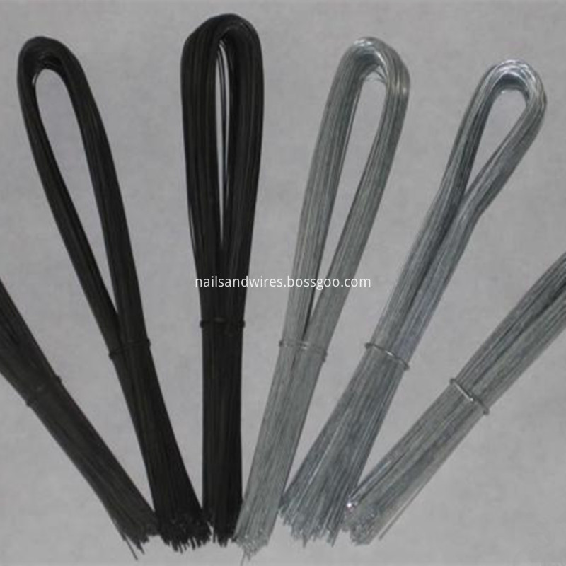 Factory Supply Electric U Type Galvanized Wire, High Quality Factory ...