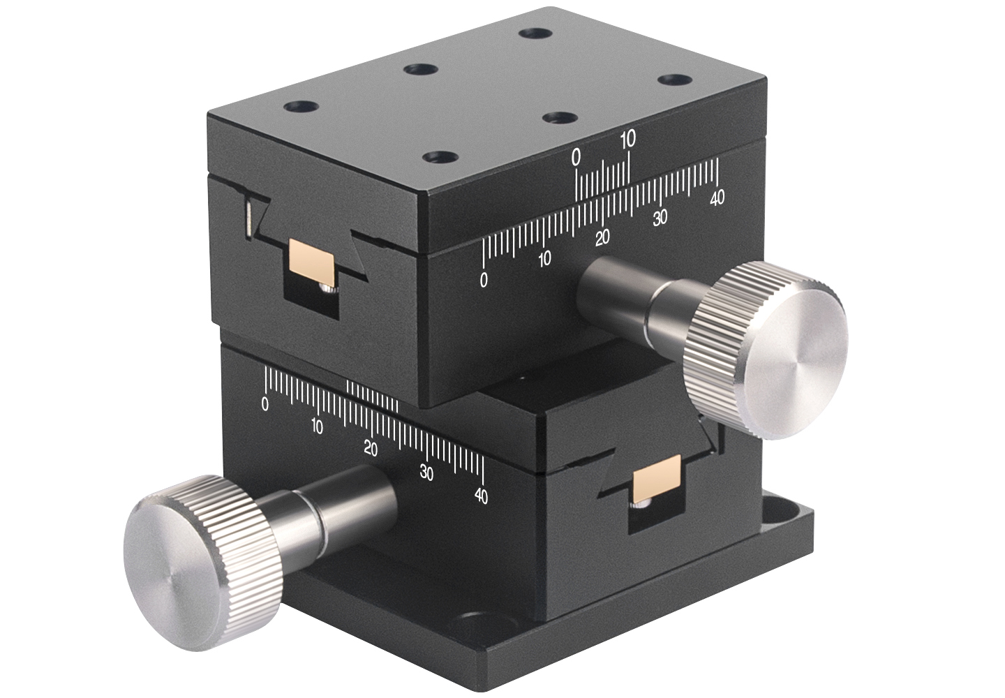 Manual and Motorized Drive Stages