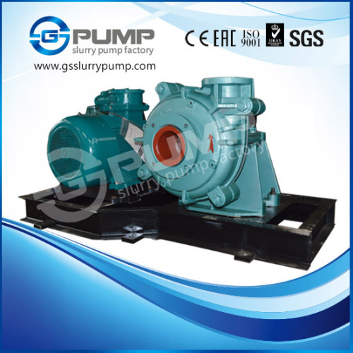 Coarse Tailing Slurry Pump, High Quality Coarse Tailing Slurry Pump on ...