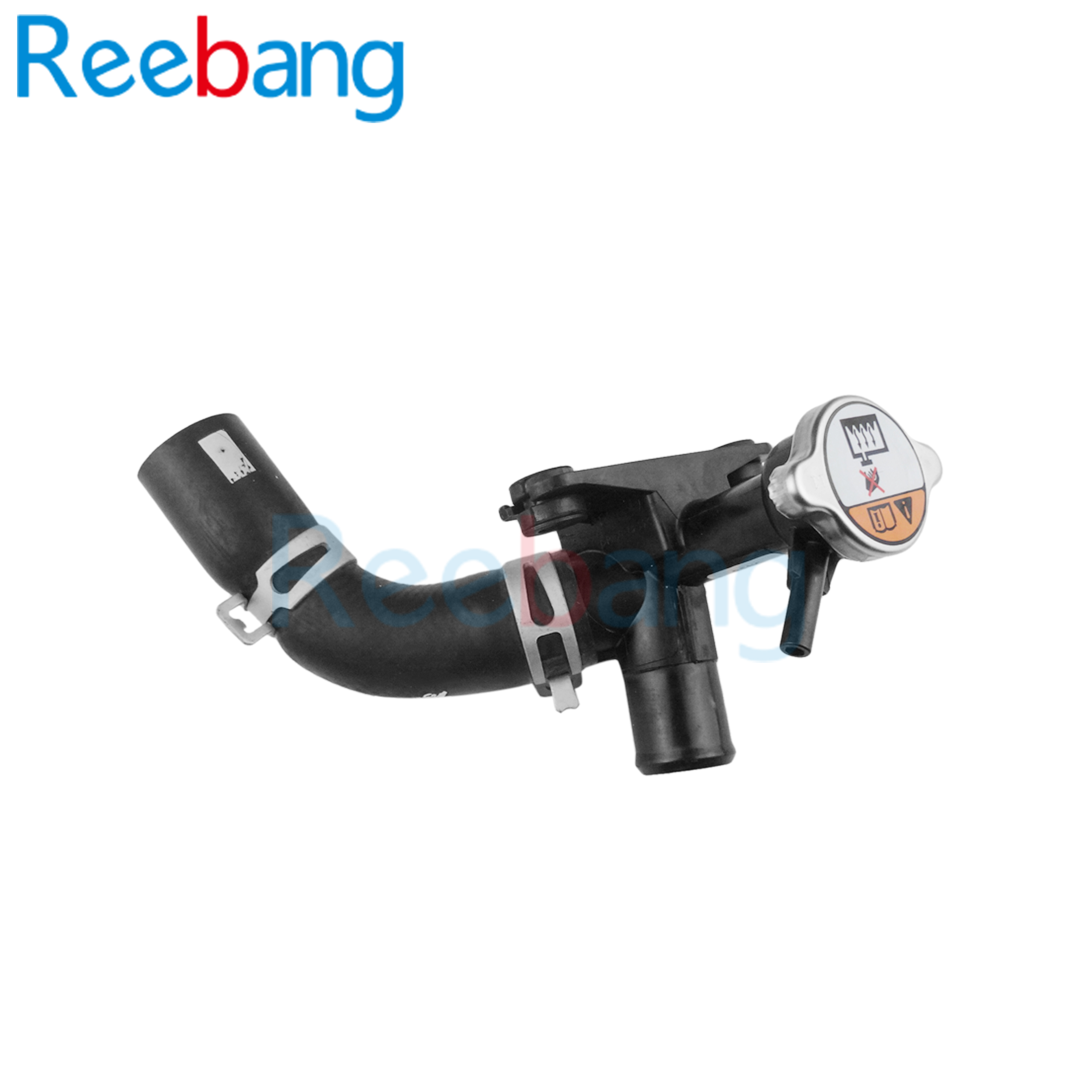 ที่อยู่อาศัยเทอร์โมสตัทน้ำ Oe 25327-b4000 สำหรับ Hyundai Grand I10 ...