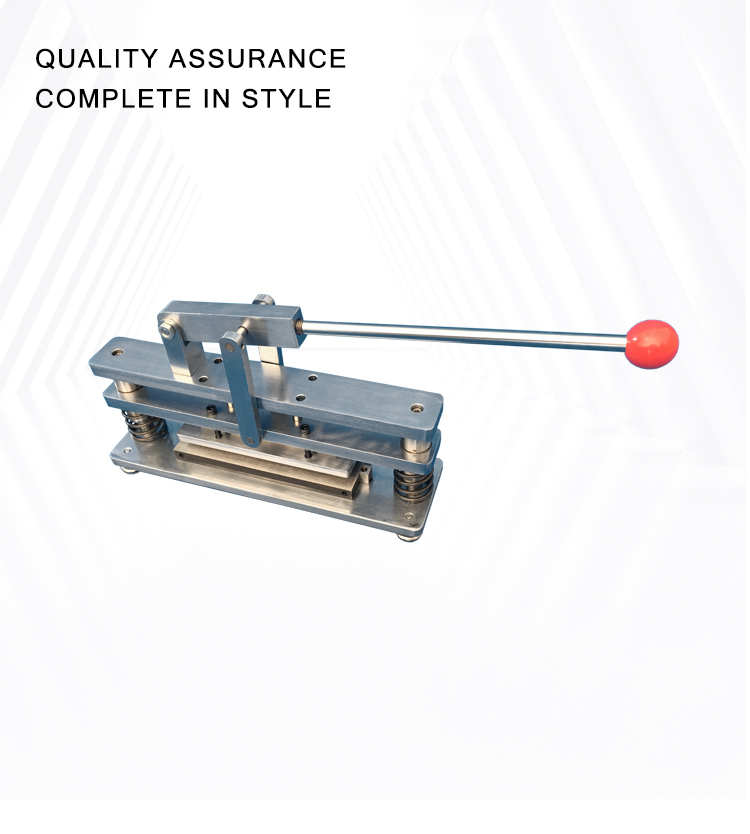 Rct Sample Cutter Ring Crush Sampler, High Quality Rct Sample Cutter ...