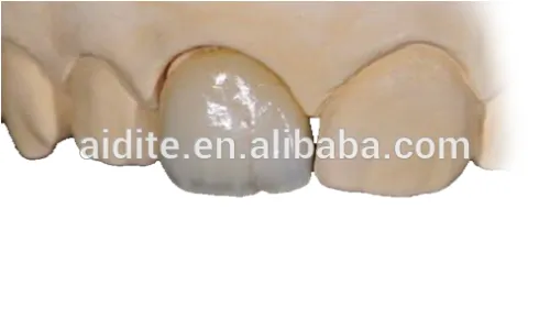Dental Zirconia Ceramic Blocks Denture Material/ Aidite Dental Zirconia ...