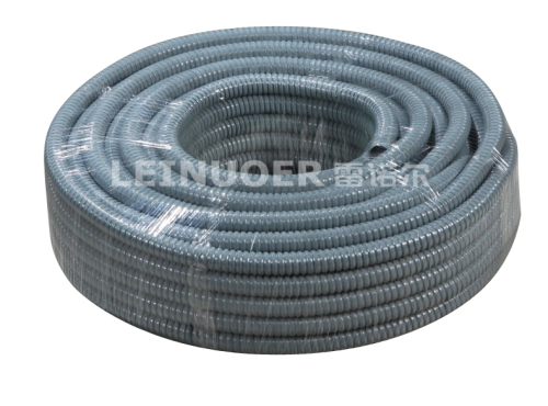 Electrical Corrugated Pvc Coated Flexible Conduit, High Quality Electrical Corrugated Pvc Coated ...