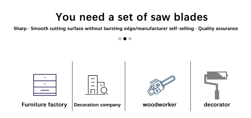 German-made Mas Wood Cutting Carbide High Speed Circular Saw Blade For ...