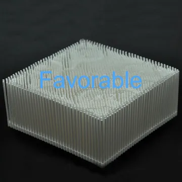Square Foot White Color Bristle For Gerber Cutter (92911002), High ...