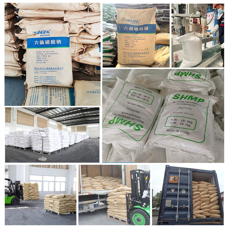 Shmp Sodium Hexametaphosphate Water-soluble 2022, High Quality Shmp ...