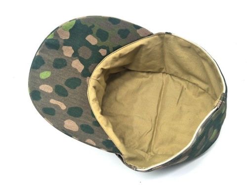Reproduction Wwii Ww2 German Army Elite M43 Dot 44 Hat Field Military ...