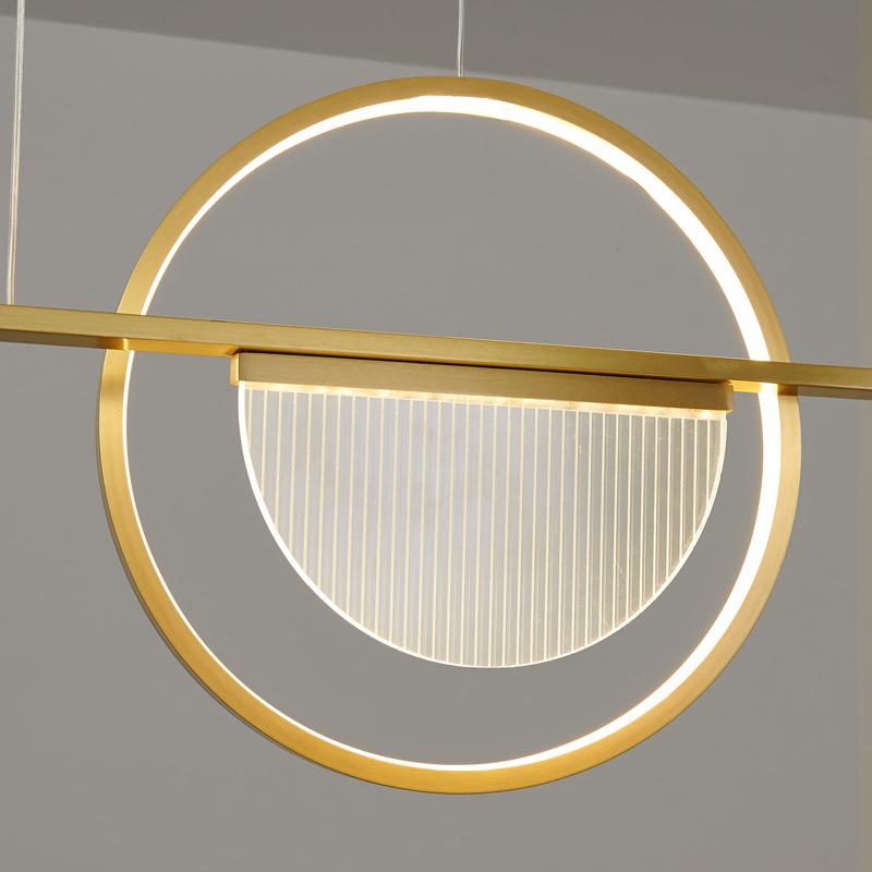 Inshine Annular Bulb Simple Pendant Light, High Quality Inshine Annular ...
