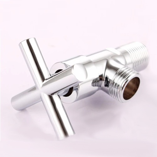 Zinc Alloy Handle Angle Valve, High Quality Zinc Alloy Handle Angle ...