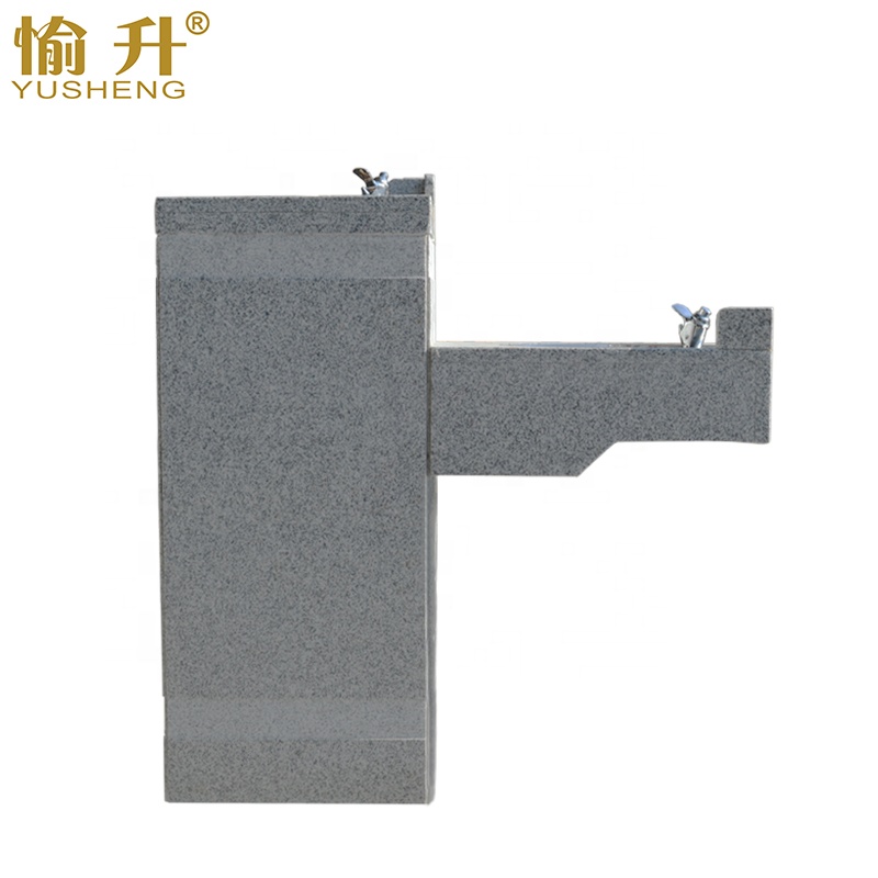 Outdoor Granite Stone Direct Drinking Water Dispenser, High Quality ...