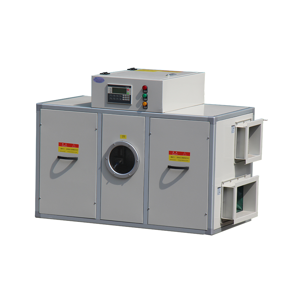 Powerful 380v Rotary Dehumidifier For Efficient Dehumidification, High ...