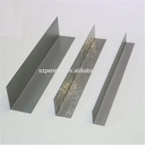 Galvanized Steel L Shape Wall Protector Angle, High Quality Galvanized ...