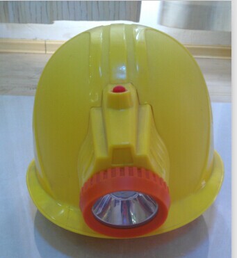 Rechargeable Mining Safety Cap Lamp, High Quality Rechargeable Mining ...