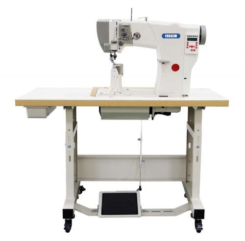 Single Needle Automatic Thread Trimming Automatic Back-tacking Fully ...