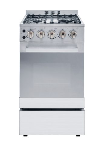 Commercial Stainless Steel 4 Burner Gas Range, High Quality Commercial ...