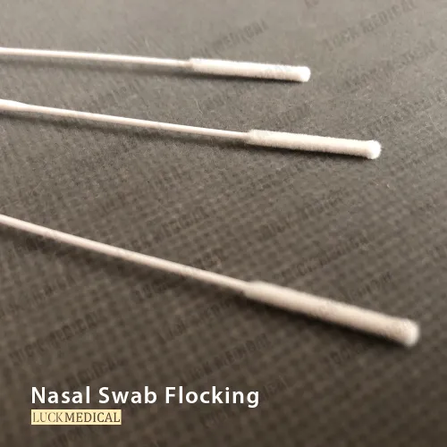 Np Flocked Swab Regular Flocked Swab, High Quality Np Flocked Swab ...