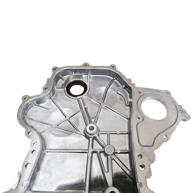 Hyundai Elantra, Ix25, I30 Engine Timing Chain Cover And Oil Pump ...