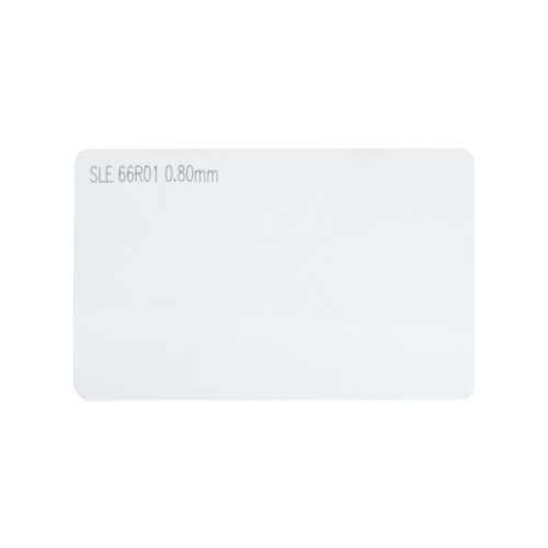 Credit Card Size Plastic Pvc Blank Ic Card, High Quality Credit Card ...