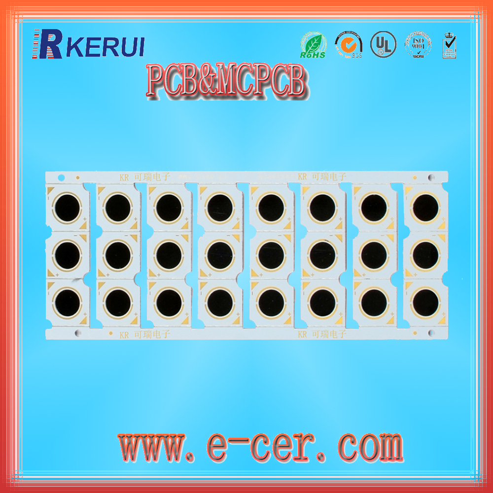 High Quality Smd Led Circuit Board Pcb And Led Light Mcpcb Manufacturer ...