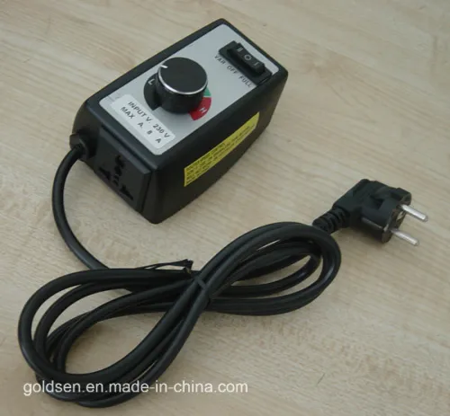 8a 230v Ac Motor Speed Control Hydroponics Fan Speed Controller, High ...