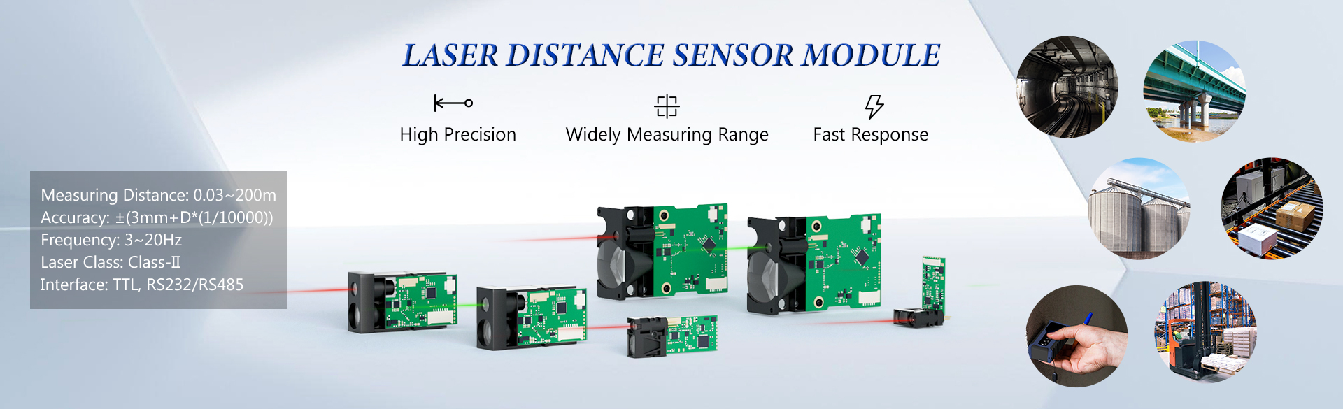 Exploring Field of View (FOV) Applications in Laser Distance Sensors