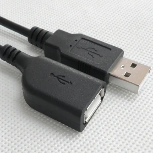 Usb Am To Usb Af Extension Cable Black, Bossgoo.com의 고품질 Usb Am To Usb ...