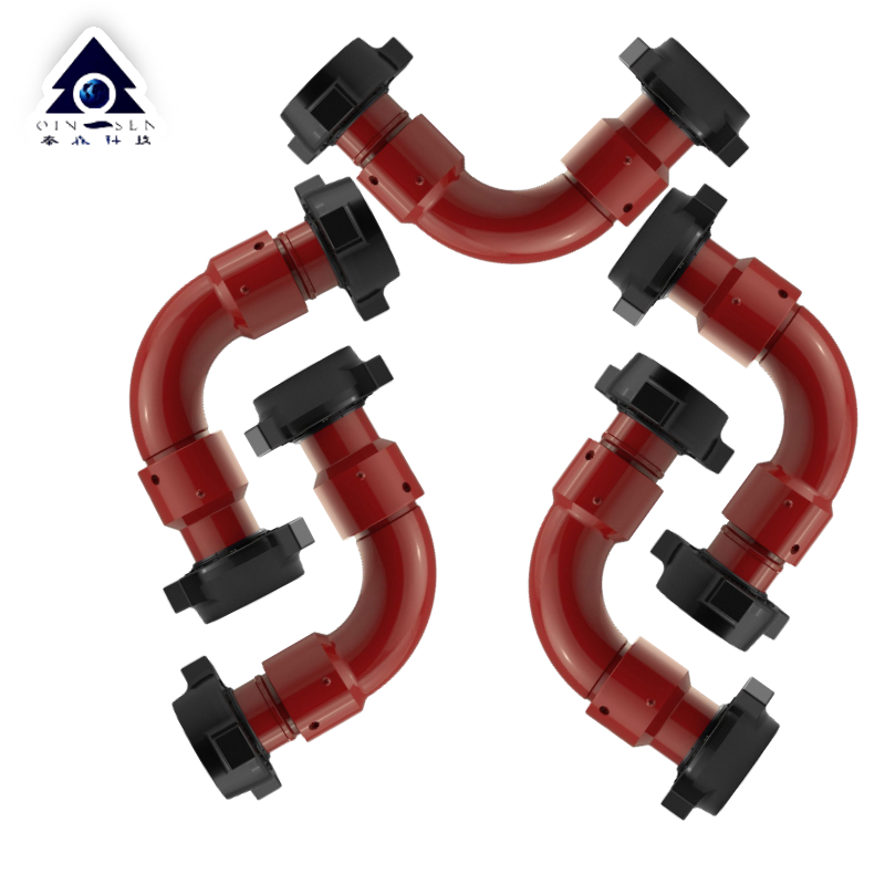 Style60 Chiksan Swivel Joint, Bossgoo.com의 고품질 Style60 Chiksan Swivel Joint