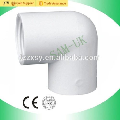 Pvc Pipe Fittings Sch40 Pvc Tee Socket, High Quality Pvc Pipe Fittings ...