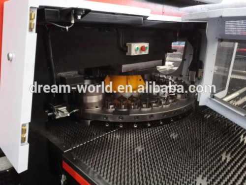 T30 Series Numerical Control Turret Punch Press, High Quality T30 ...