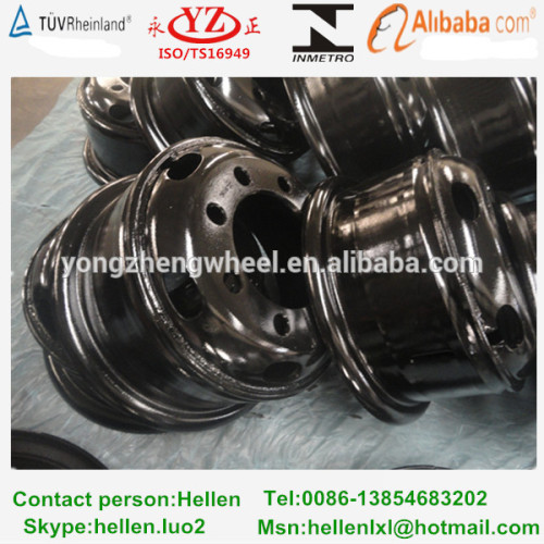 16-20 Inch Truck Steel Wheel, High Quality 16-20 Inch Truck Steel Wheel ...