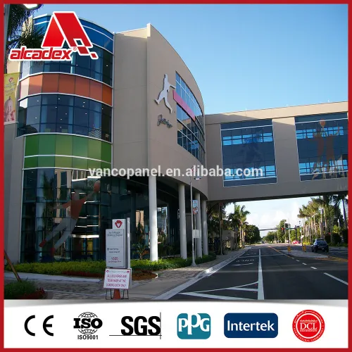 Acm Wall Panel Systems, High Quality Acm Wall Panel Systems on Bossgoo.com