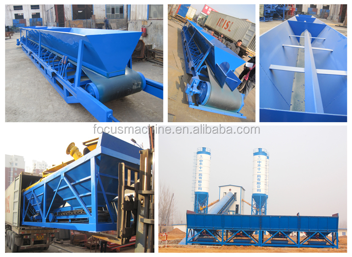 Pld800 Aggregate Batcher With 2-4 Bins, High Quality Pld800 Aggregate ...
