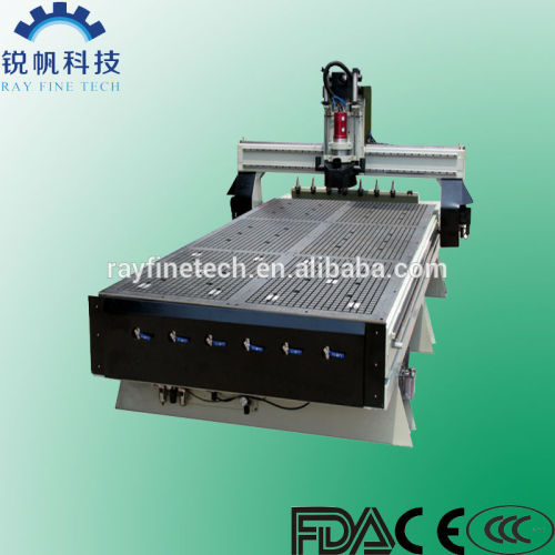 Auto Tools Changer Wood Cnc Router Rf-1350-atc-3-ray Fine, High Quality ...