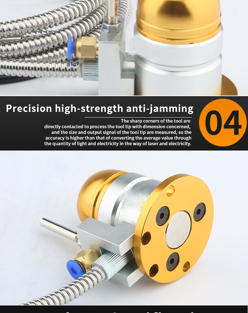 China Sensor de herramientas automáticas CNC Z AXIS CERO CERO Fabricantes