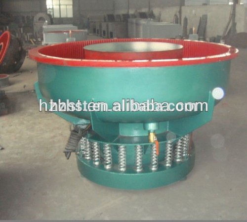 Surface Vibratory Finishing Equipment 600l, High Quality Surface ...