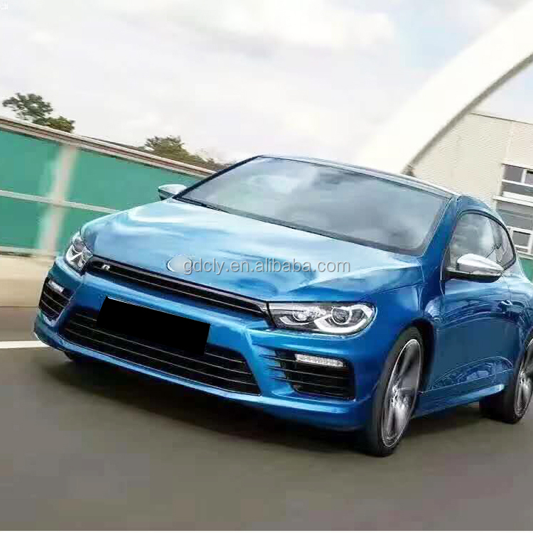 High Quality Bumper And Body Kit For Volkswagen Scirocco R-line ...