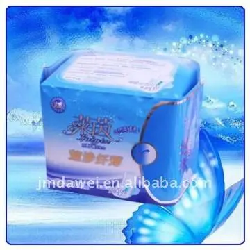 Double Wing Sanitary Pad, High Quality Double Wing Sanitary Pad on ...