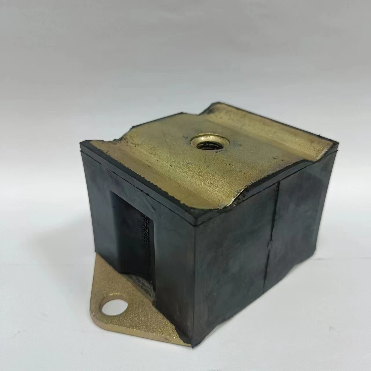 Engine Buffer Rubber Block For Improved Nvh Performance In Passenger ...