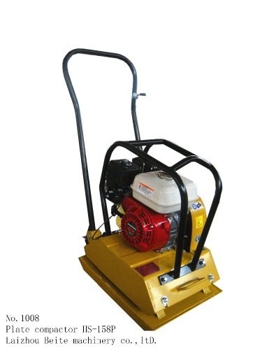 Pitch Plate Compactors Diesel Reversible Plate Compactor, High Quality ...