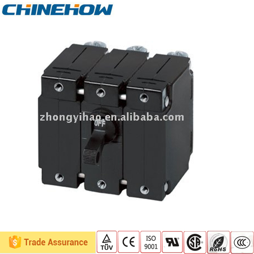 3 Poles Circuit Breakers,automatic Circuit Breaker,intelligent Circuit ...