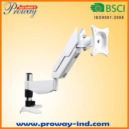 Height Adjustable Computer Monitor Stand Hydraulic System, High Quality ...