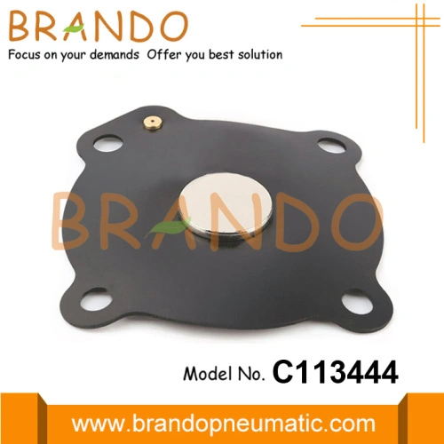 C113-444 1'' SCG353A044 ASCO Type Pulse Valve Diaphragm China ...