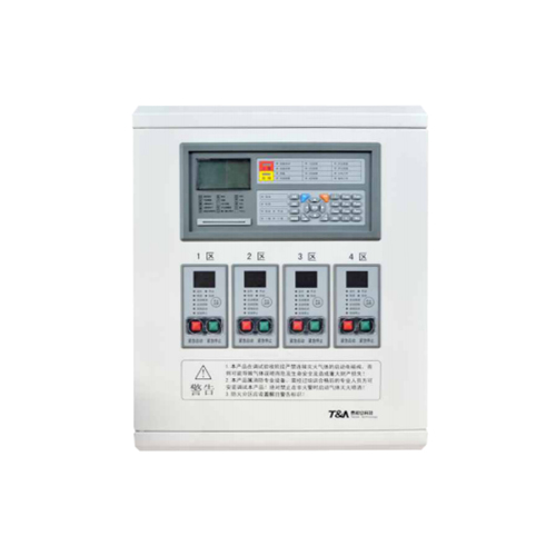 Gas Extinguishing Control Panel For Fire Alarm System, High Quality Gas ...