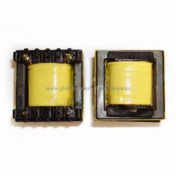 High-frequency Transformers In Ec/ee/ei/pq Type, Customized Designs Accepted, High Quality High ...