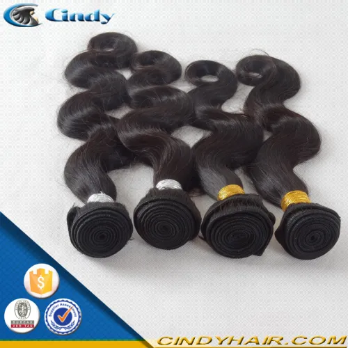 Crochet Braids With Human Hair Body Wave 100 Raw Unprocessed Percent ...