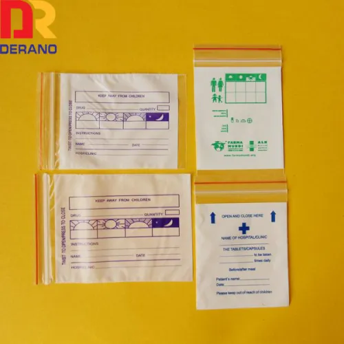 Ldpe Medicine Zip Lock Bag, High Quality Ldpe Medicine Zip Lock Bag on ...